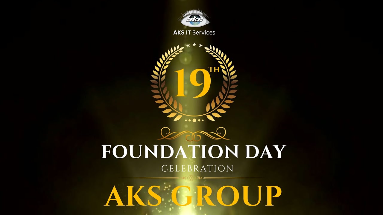 AKS Group Celebrated 19th Year of Innovation, Growth, and Leadership in ...