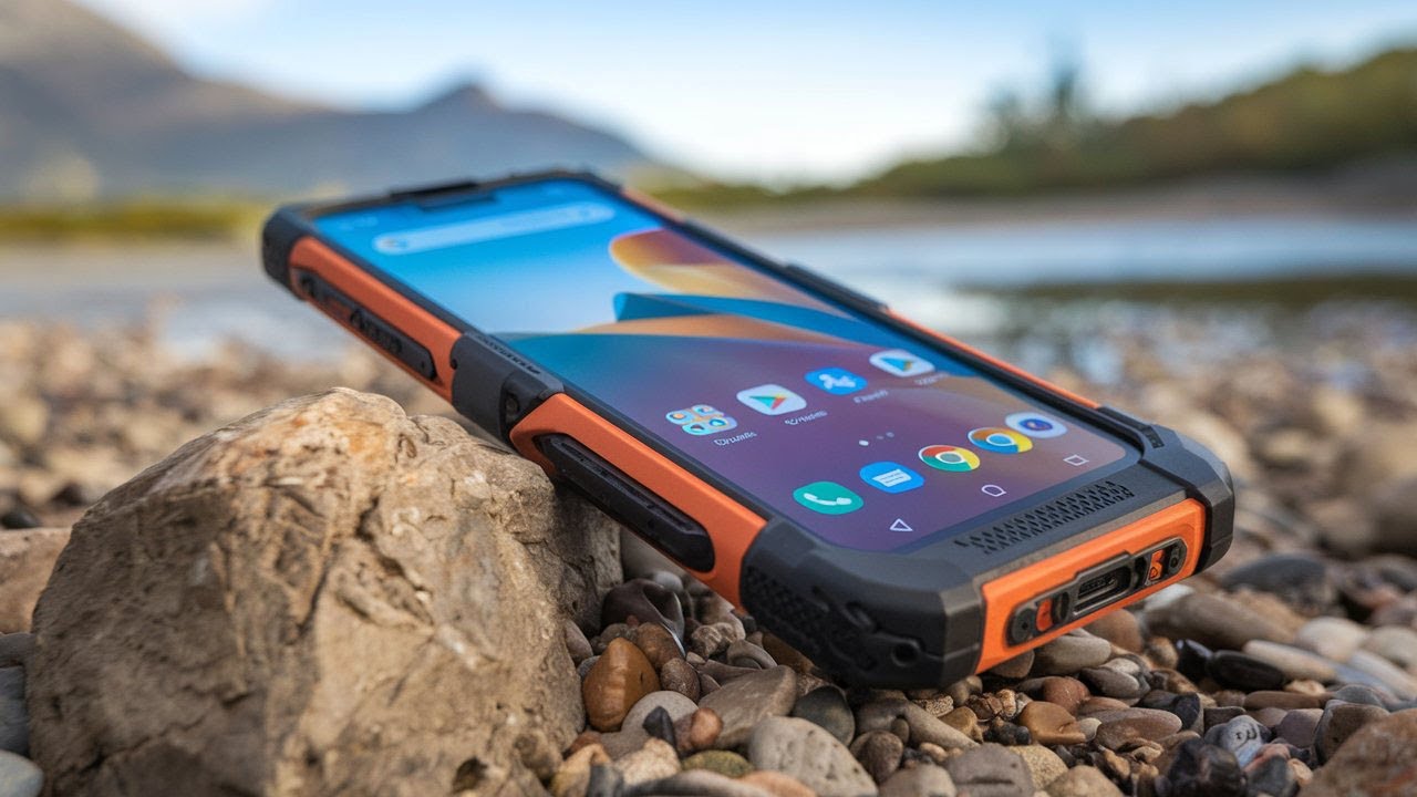 Top 10 Best Rugged Smartphones 2025! - YouTube