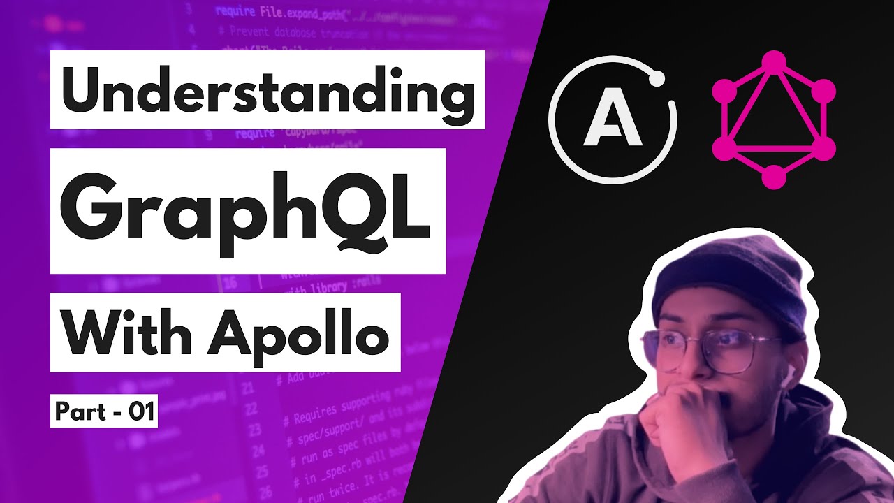 The Only GraphQL Video You'll Ever Need | Frontend | Backend | Web3 ...