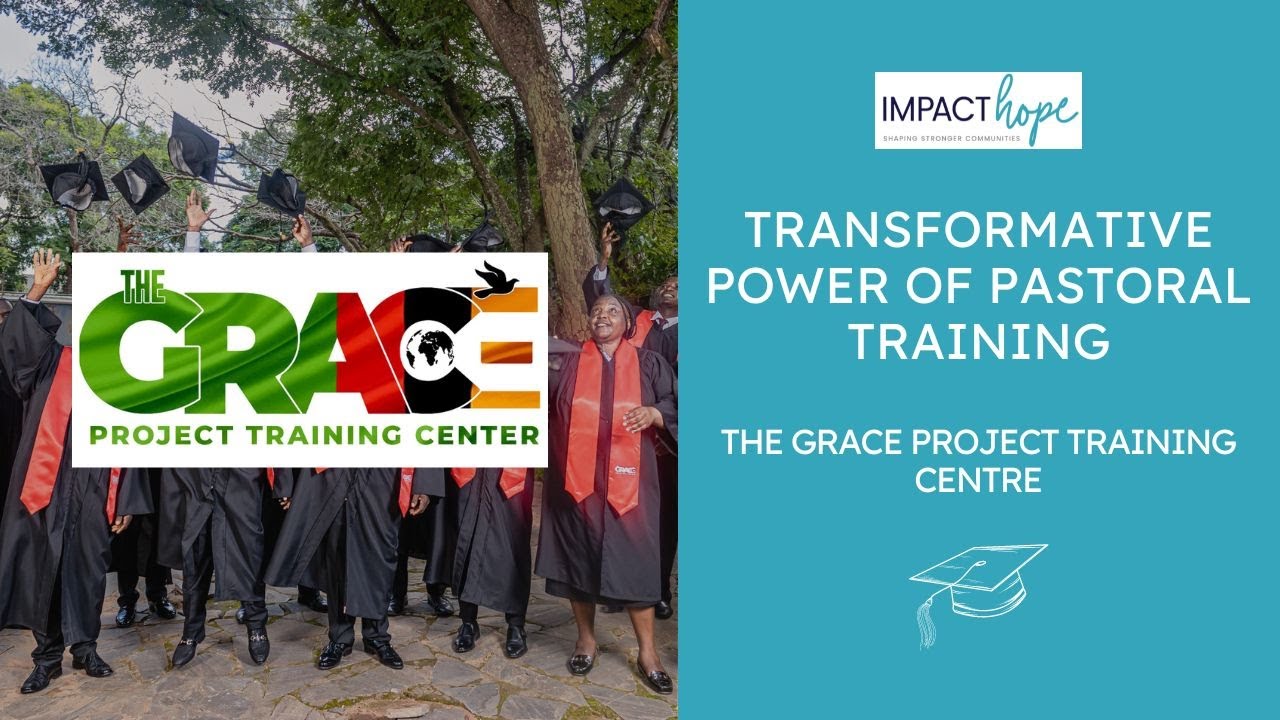 Pastoral Training by The Grace Project Training Centre - YouTube