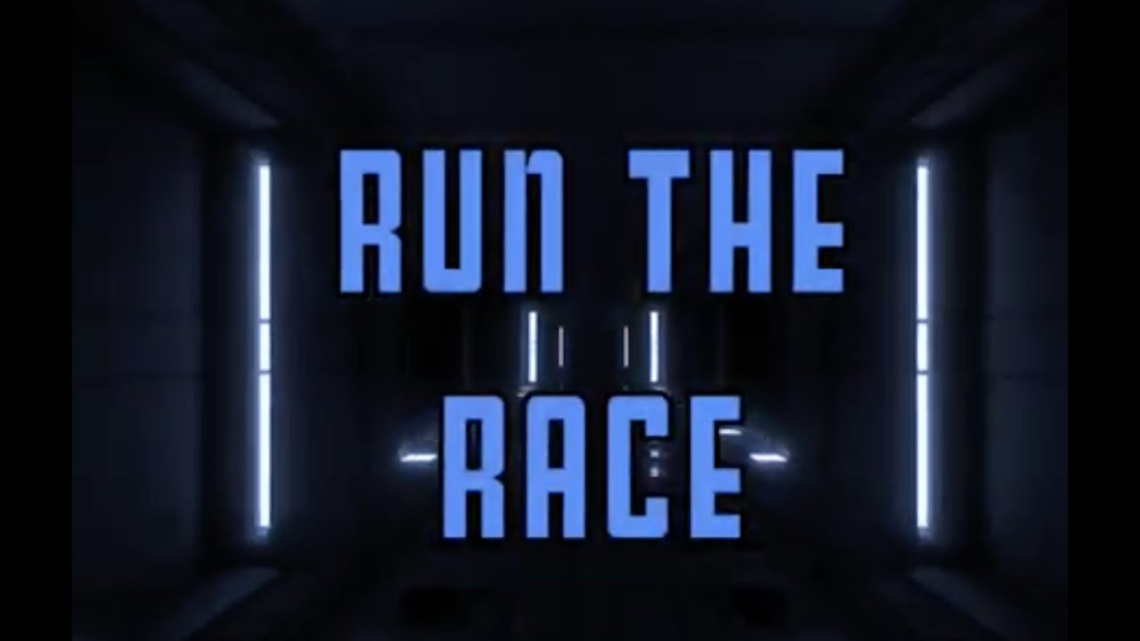 RUN THE RACE (with LYRICS) - ISGBT CHOIR - YouTube