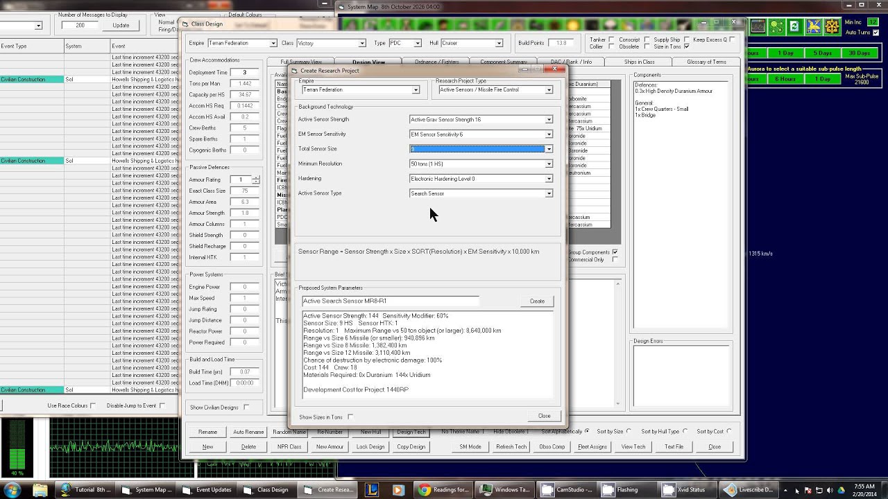 Aurora 4x Tutorial 11 Exploring And Simple Pdc Youtube