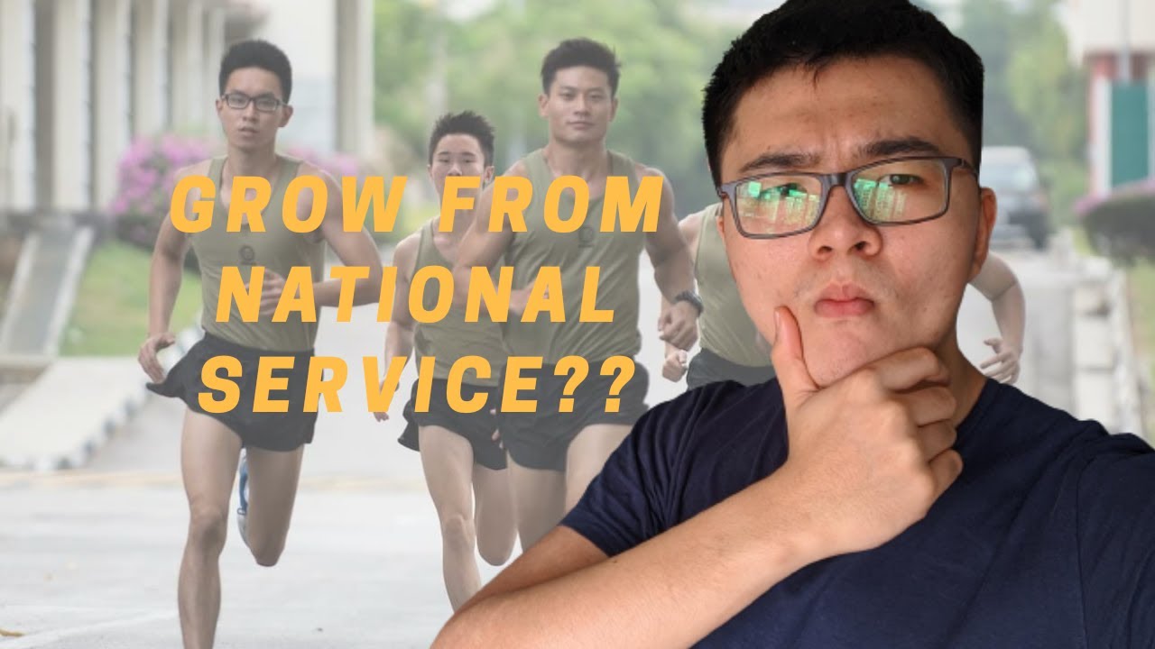 7 Tips for National Service (NS) - YouTube