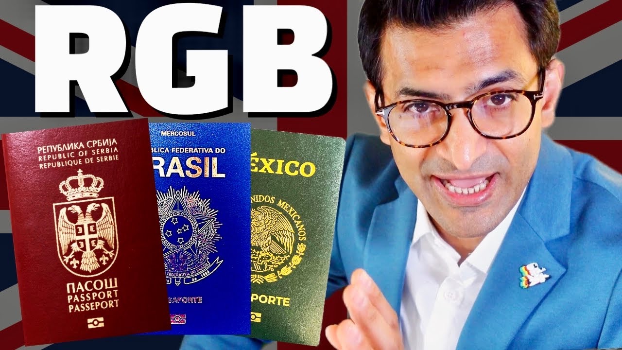 Fastest Way To Add Top 3 RGB Passports To Your Citizenship Portfolio ...
