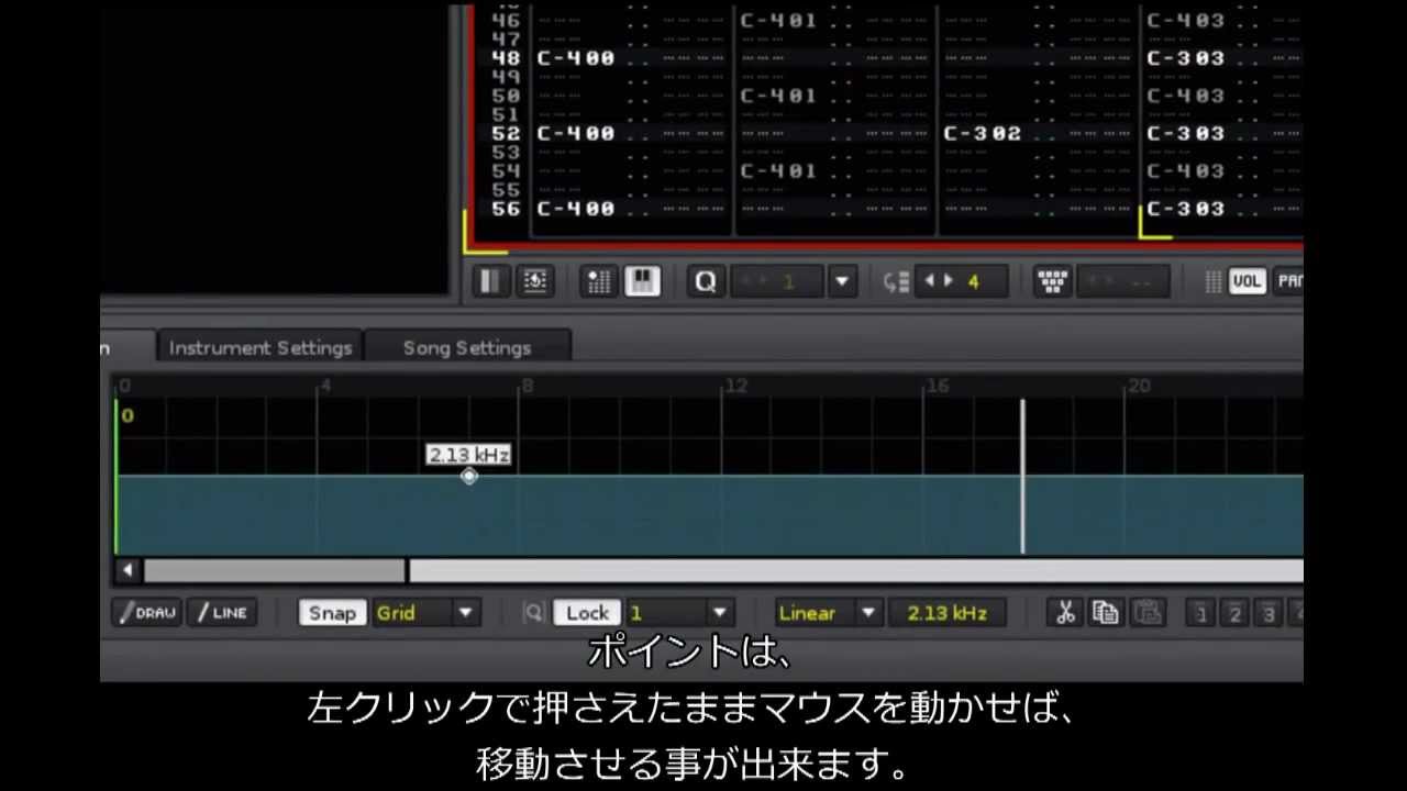 Renoise 2.8 Beginner's Tutorial 日本語ナレーション版（VOICEROID） - YouTube