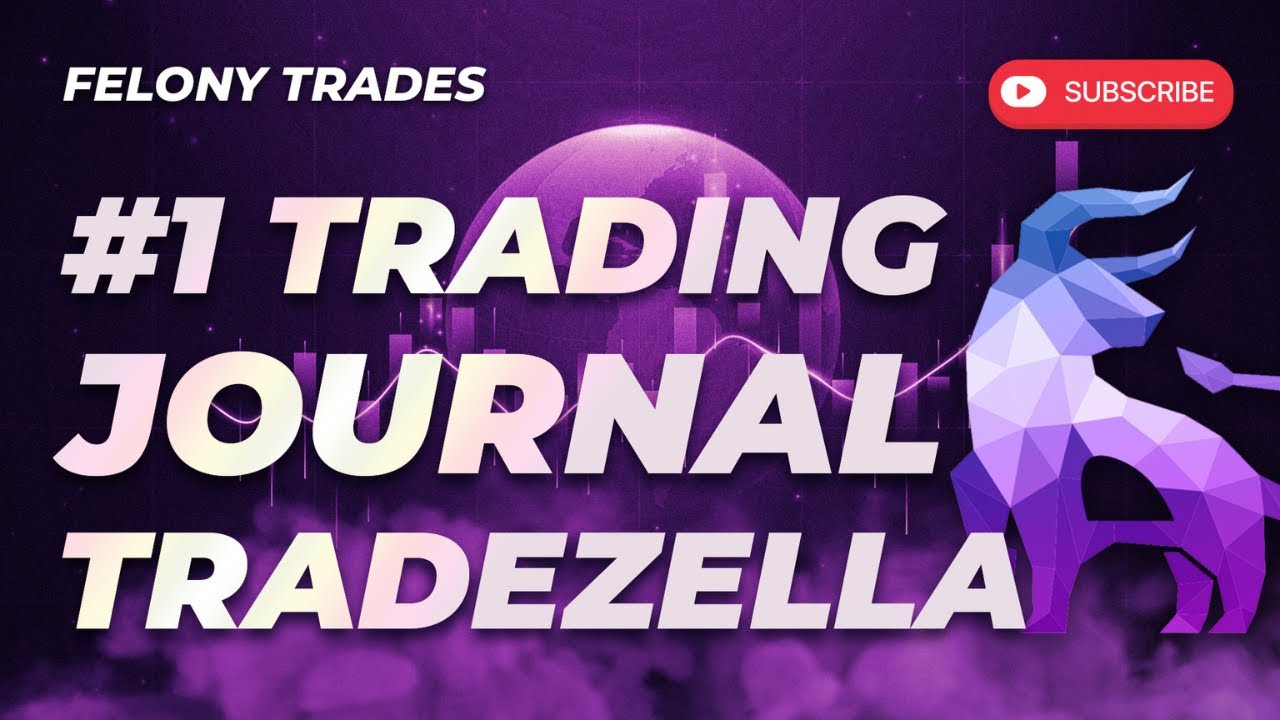 Is TradeZella The Best Trading Journal? Honest Review + Trade Recap ...