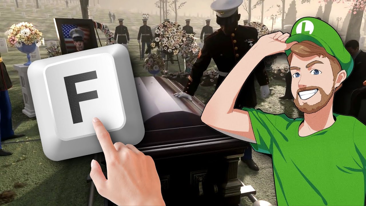 Top Five Worst Quick Time Events in Video Games - YouTube