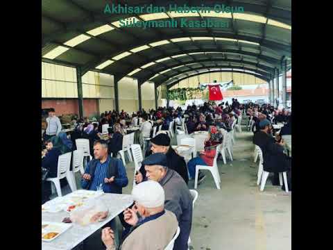 AKHISAR-SÜLEYMANLI KASABASI