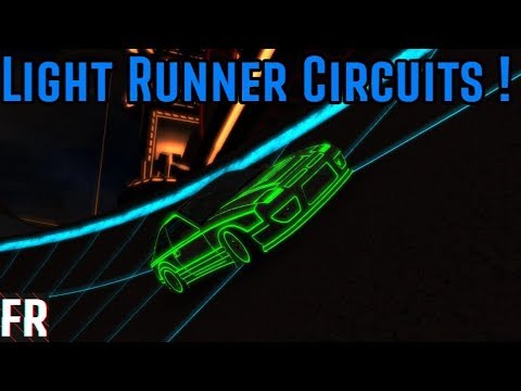BeamNG Drive - Light Runner Circuits - YouTube