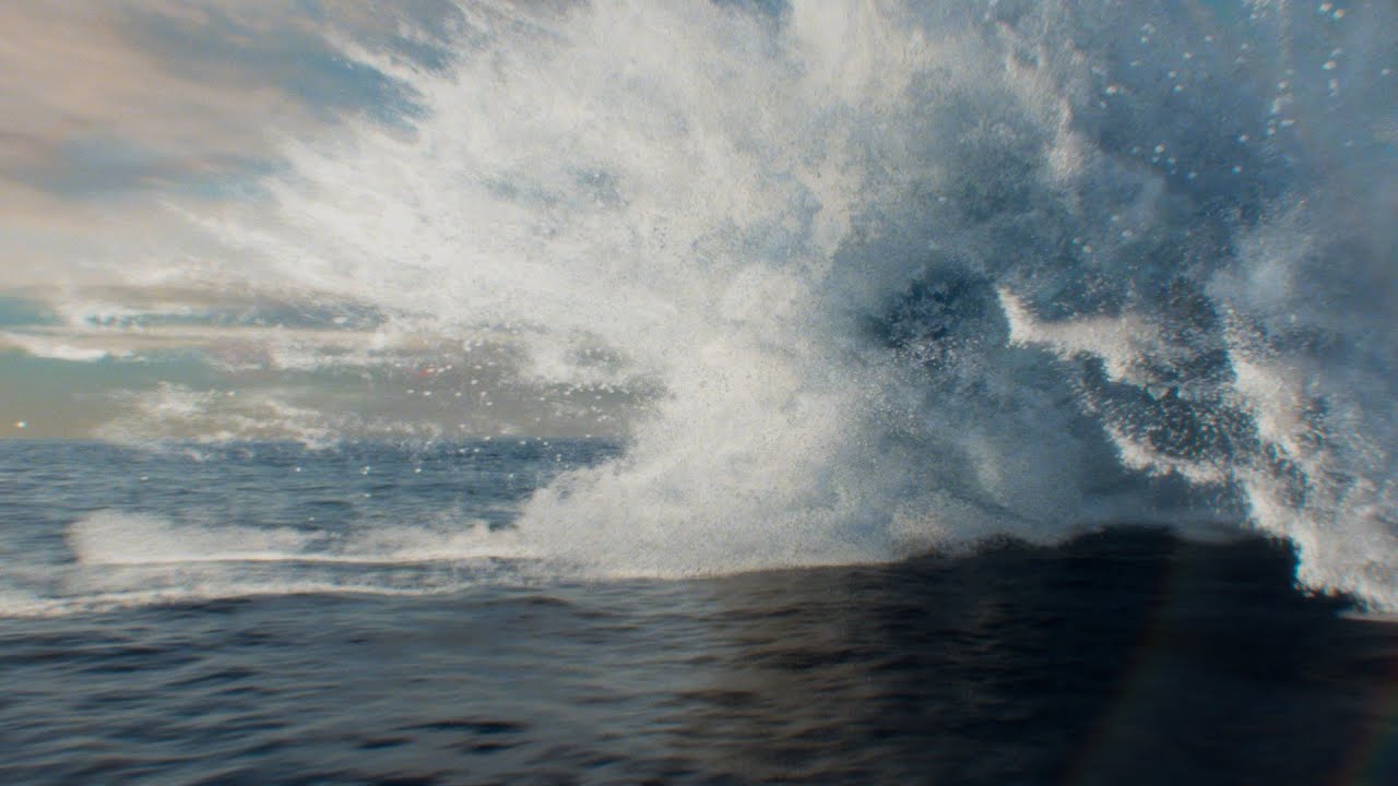 Ocean Splash | Houdini FLIP - YouTube