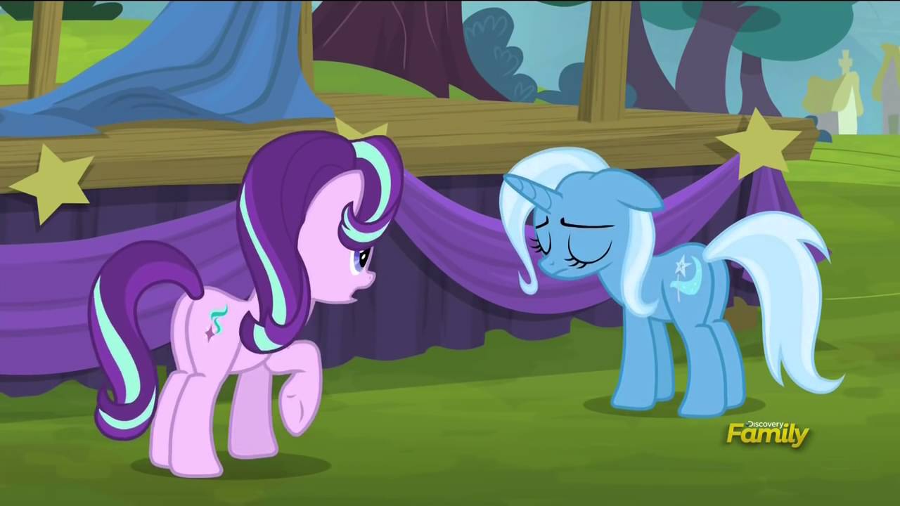 MLP: FIM — Season 6 Episode 6: No Second Prances - YouTube