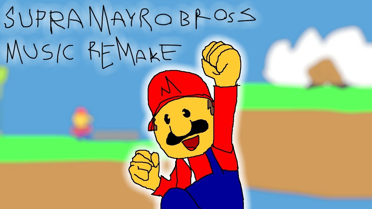 Supra Mayro Bross Music Remake - YouTube