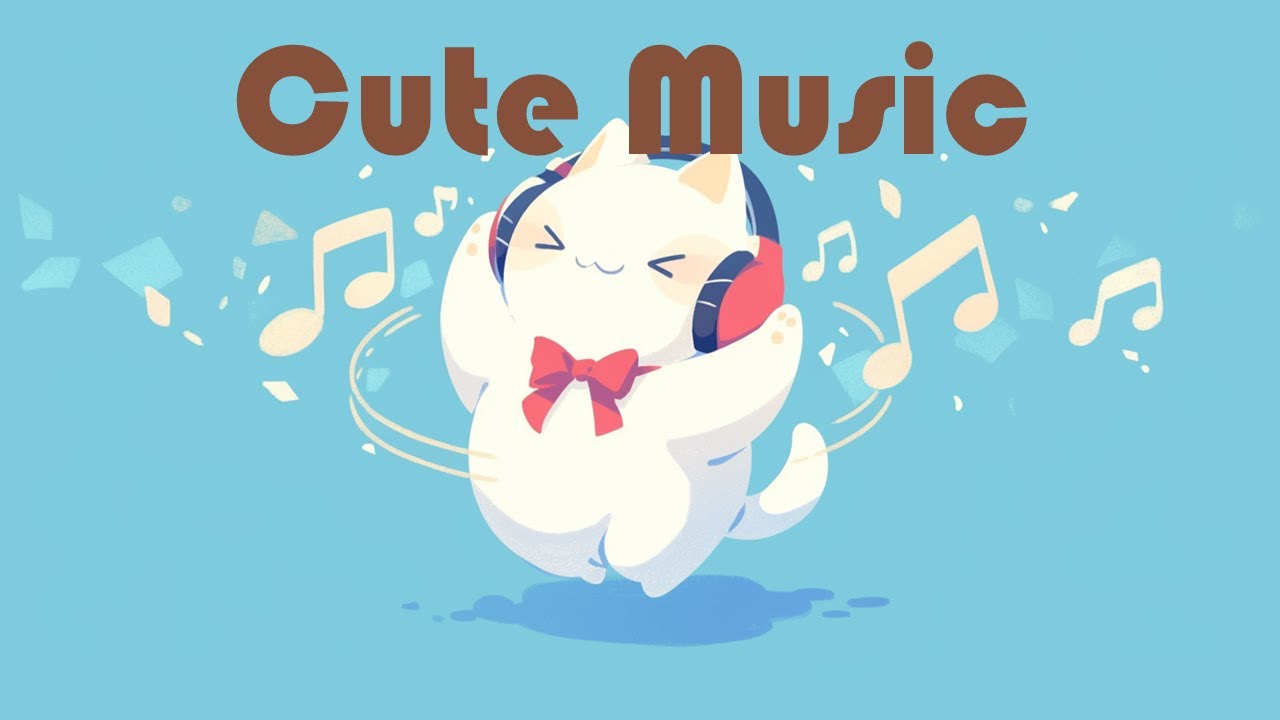 Cute Music 🎹 1 Hr of Cute Piano Compositions 🎶 Soft and Delightful 🌟 ...