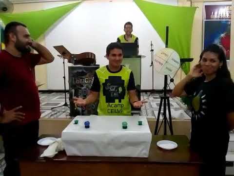 Vaiii tortaaaa na cara - Celva Jovem
