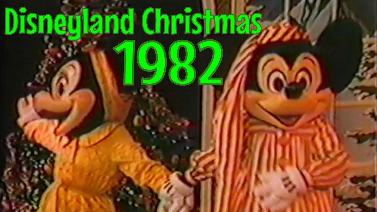 Kids of the Kingdom Holiday Show (Disneyland Christmas 1982 - Version 1 ...