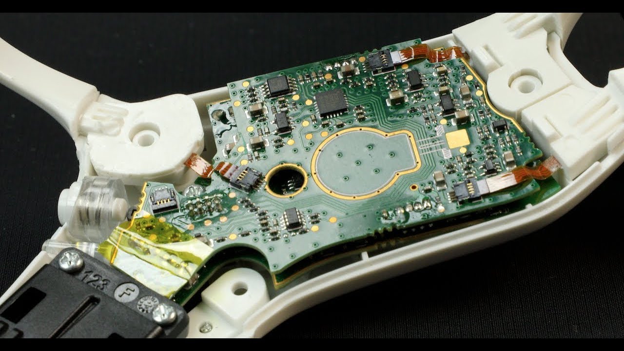 DESTROYING Emotiv Insight Brain Wave Detector, To See Inside a mobile ...