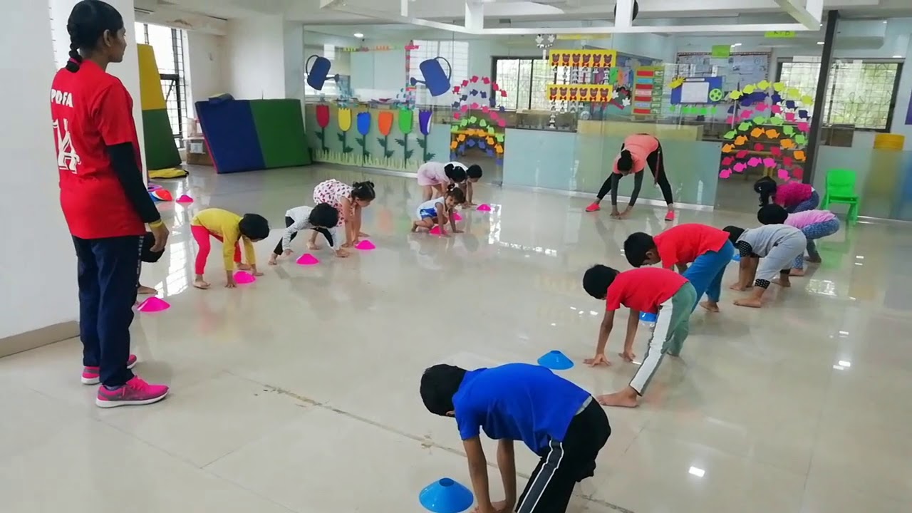Multi sports for kids. - YouTube