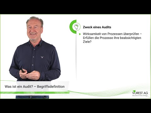 Was ist ein Audit – Das Audit einfach erklärt