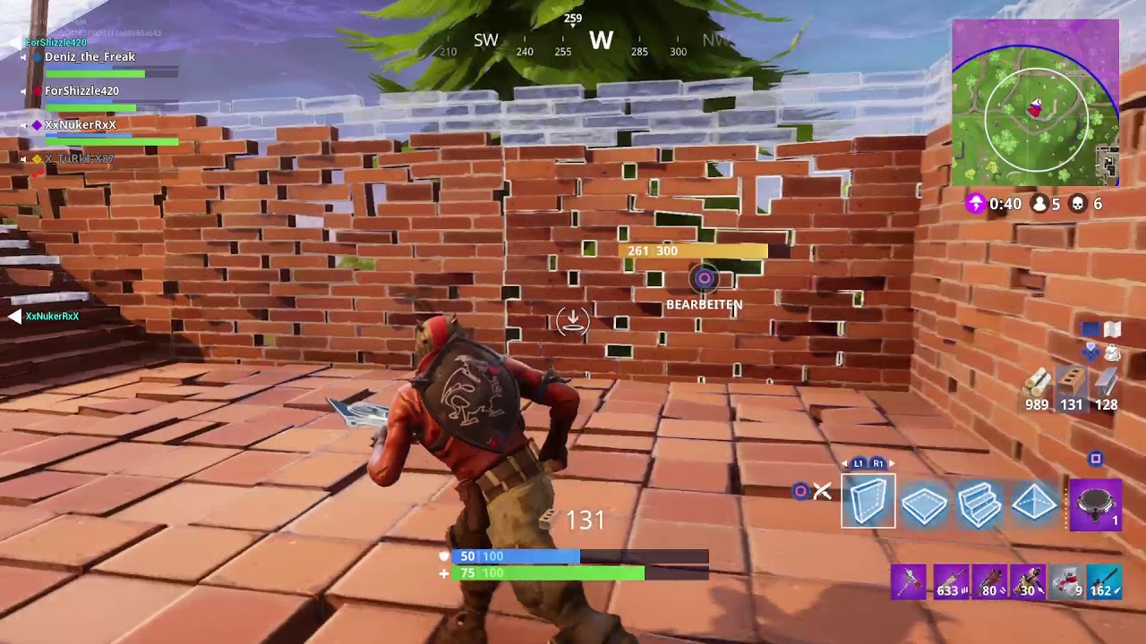 Fortnite Breakdance SIEG - YouTube