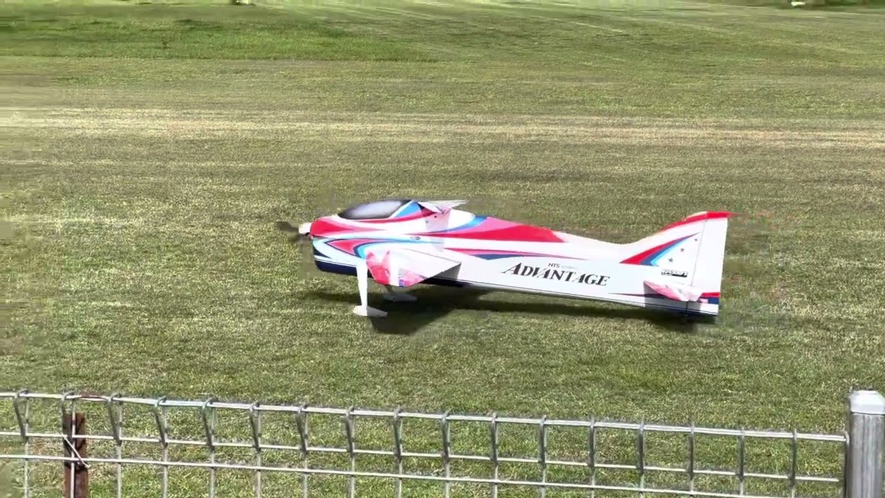 F3A-FAI P23 (LARCS) BJ Craft Advantage - YouTube