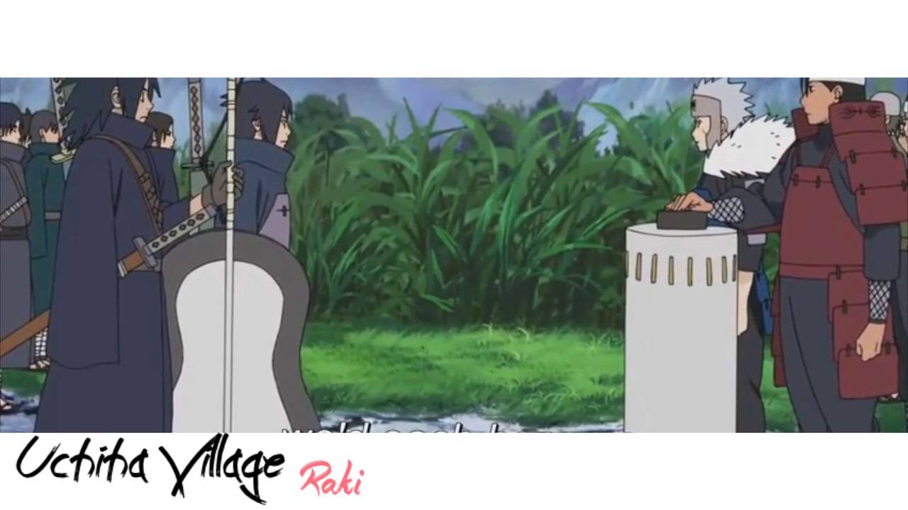 Madara Uchiha's death [AMV] - YouTube