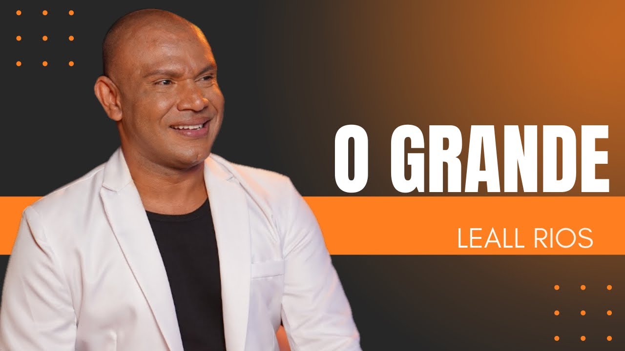 O Grande - Leall Rios ( Cover ) Rayssa e Ravel - YouTube