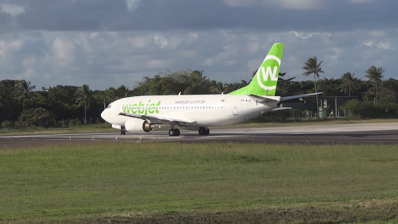 Webjet B737 / TAP A330 - Sequência de eventos - YouTube