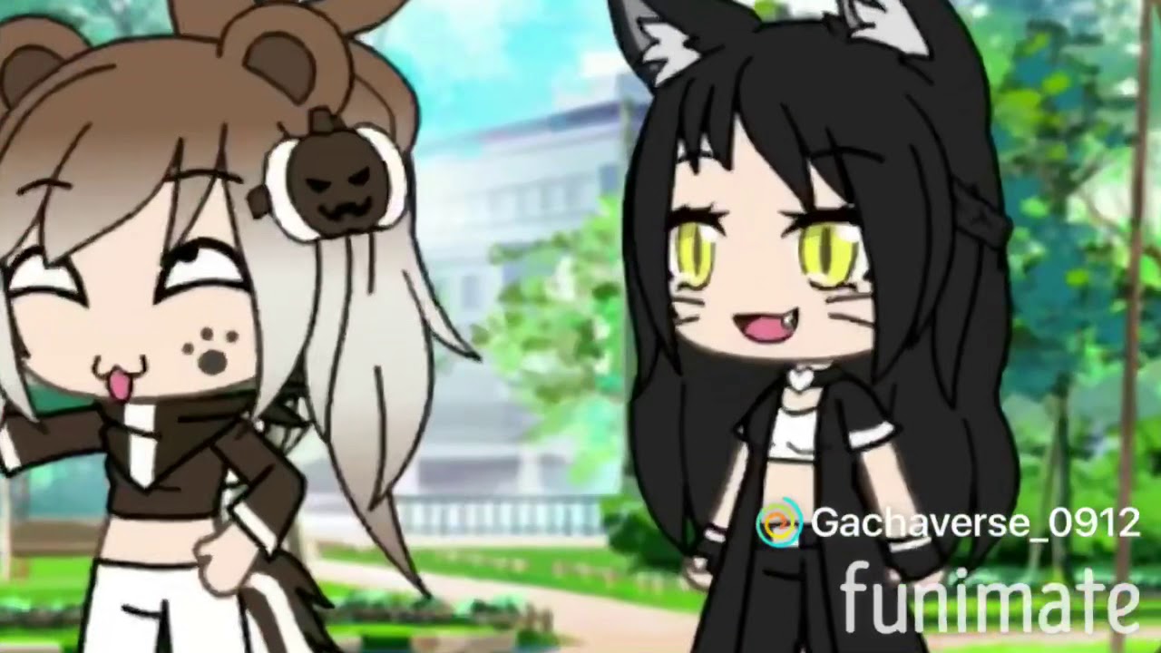 MEOW MEOW IM A COW -Gacha verse- - YouTube