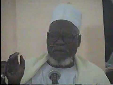 HAYATOU MAL DALI TAFSIR  (1) bé FOULFOULDE