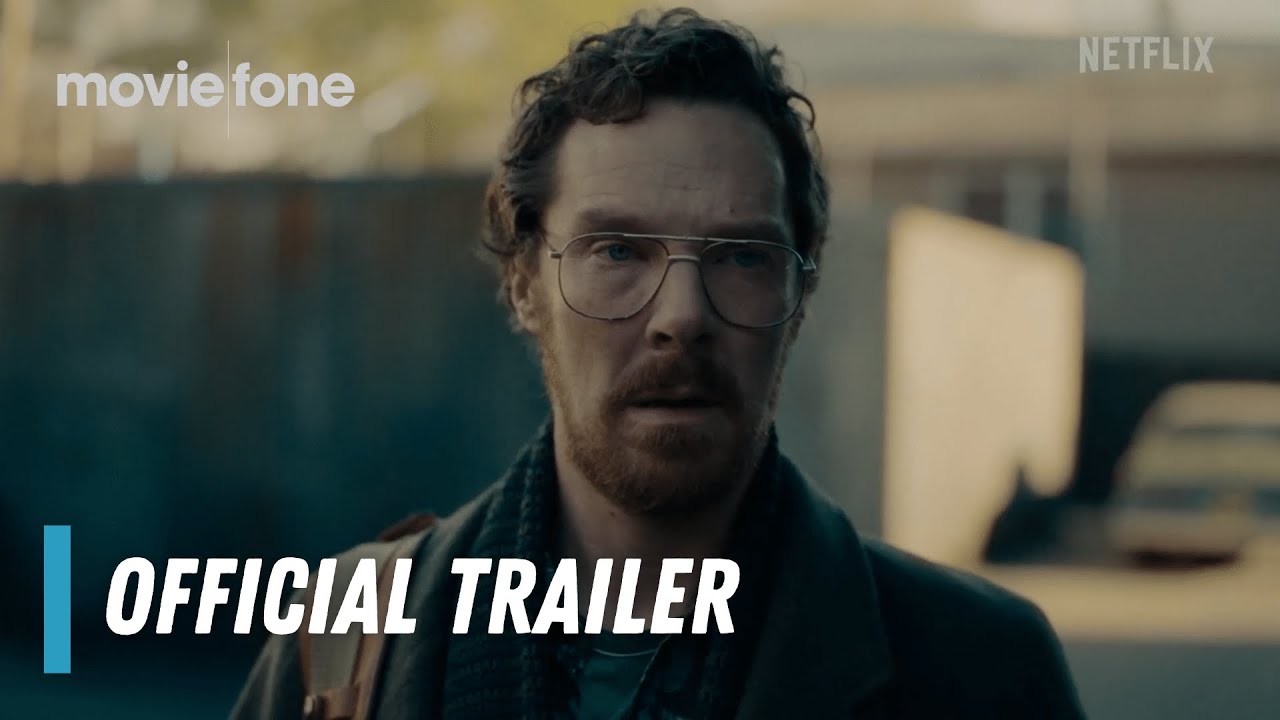 Eric | Official Trailer | Benedict Cumberbatch, Gaby Hoffmann - YouTube