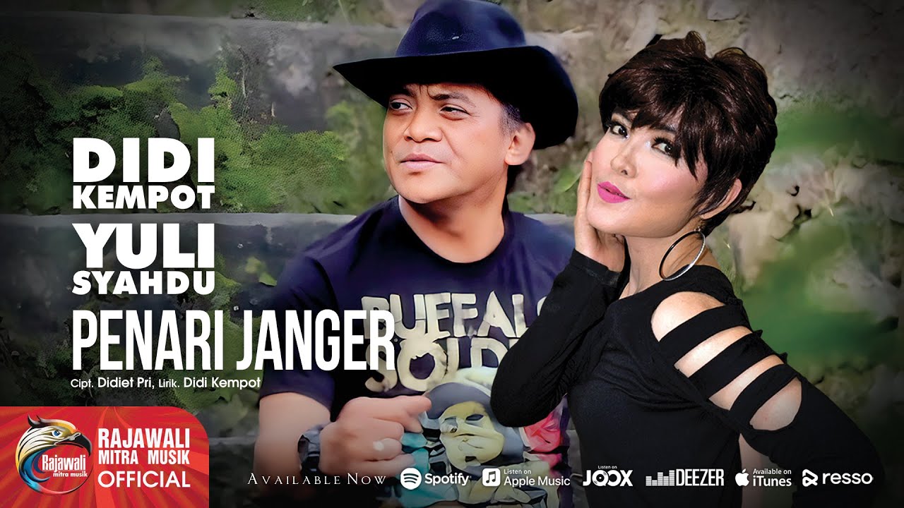 Didi Kempot Feat. Yuli Syahdu - Penari Janger [OFFICIAL] - YouTube