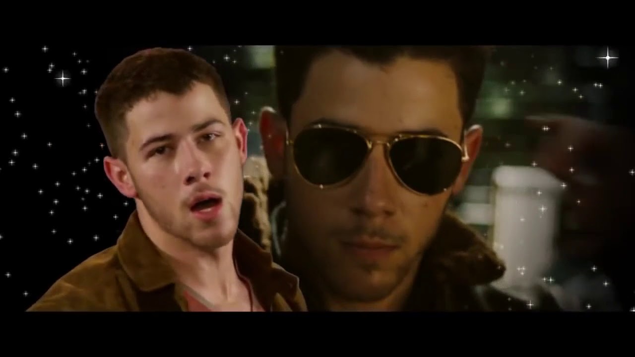 Nick jonas & Jack Black - Jumanji song - YouTube