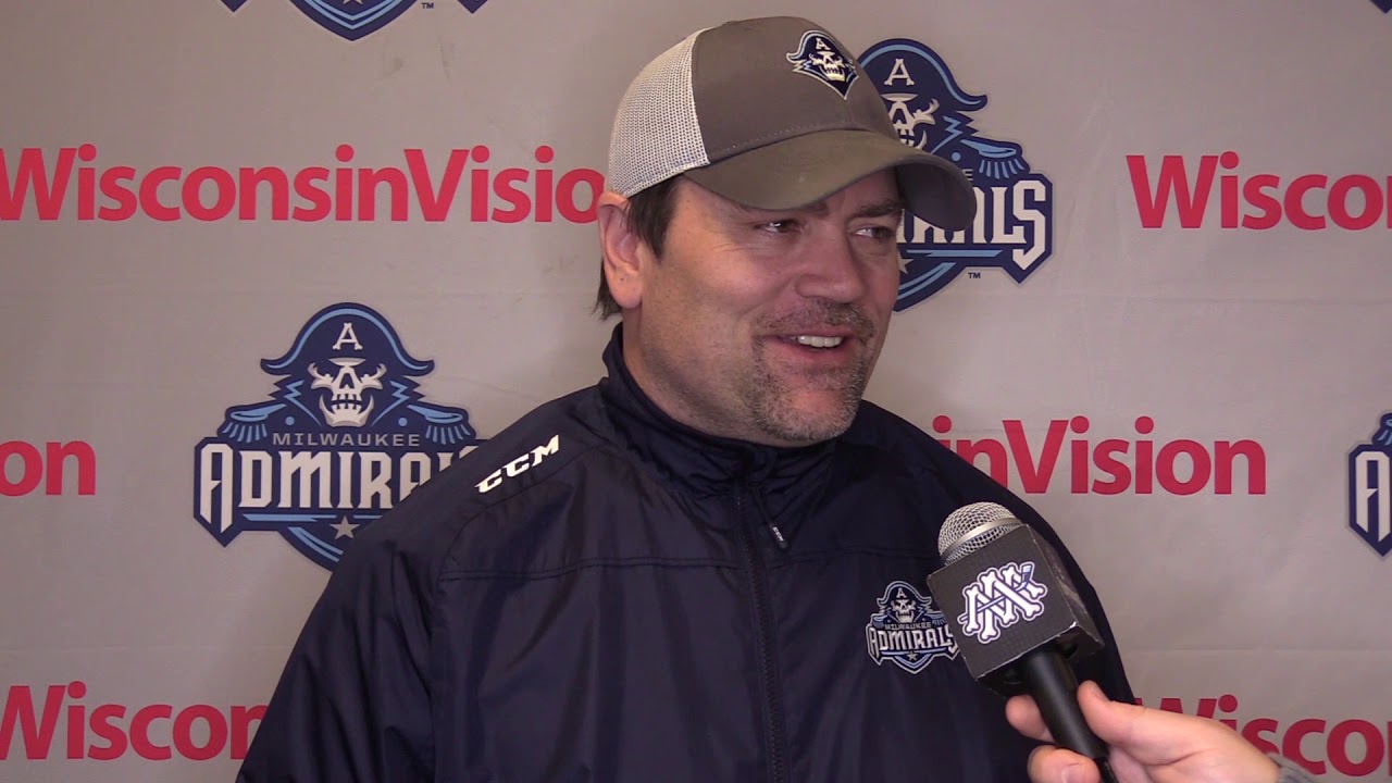 Karl Taylor - Pre-Playoffs Interview - YouTube