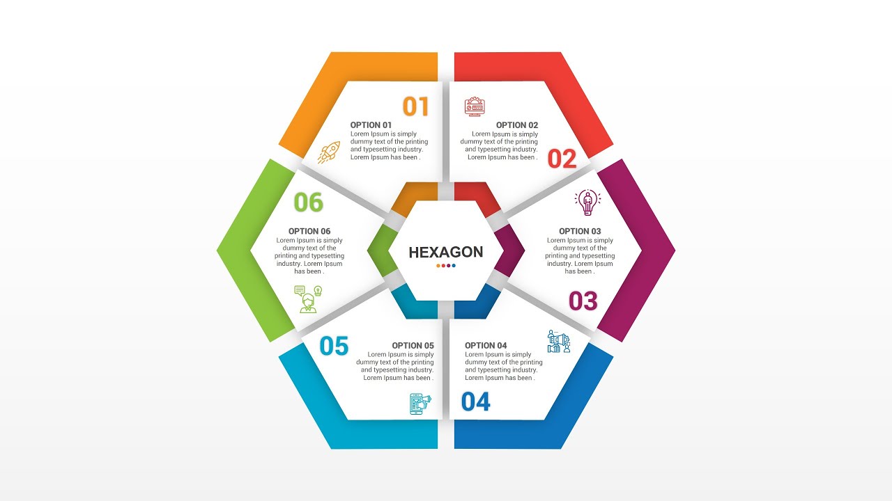 How To Create Hexagon Infographics Using Microsoft PowerPoint Free how-to-create-hexagon-infographics-using-microsoft-powerpoint-free