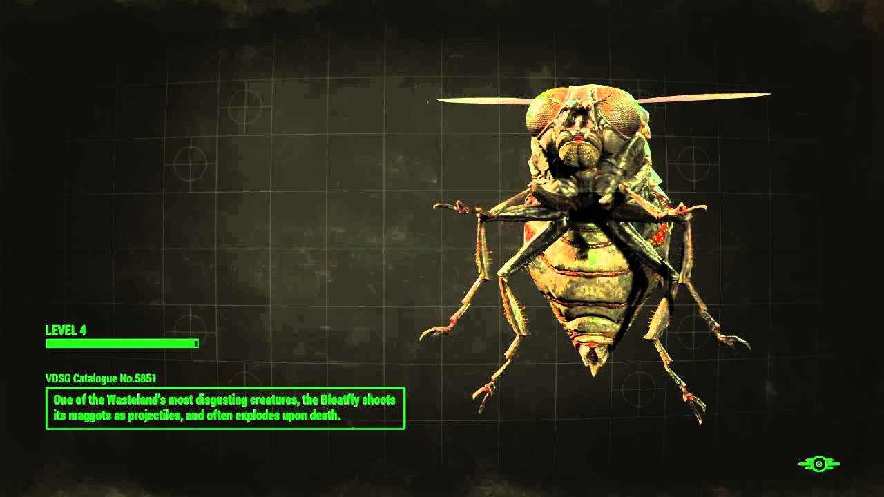 Fallout 4 11 gouls town - YouTube