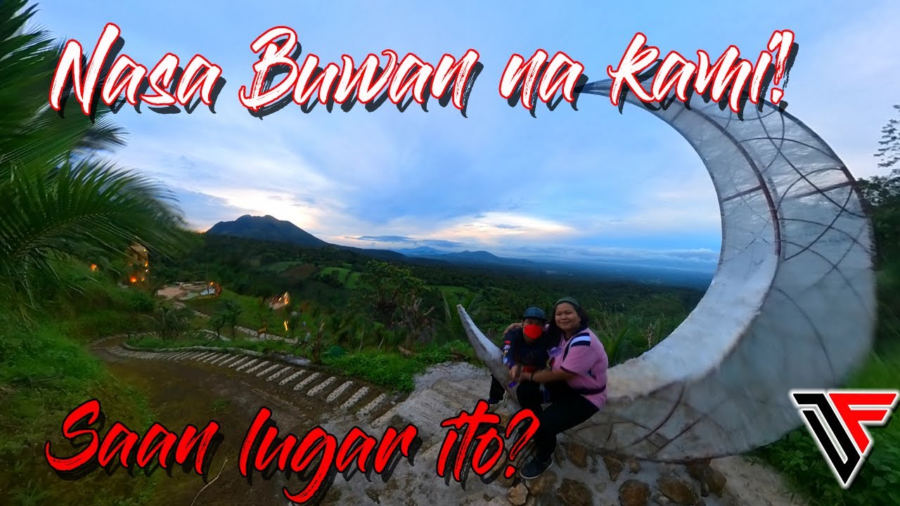 Ang lugar kung saan mo pwede marating ang Buwan! A4J Brenas Farm, Liliw ...