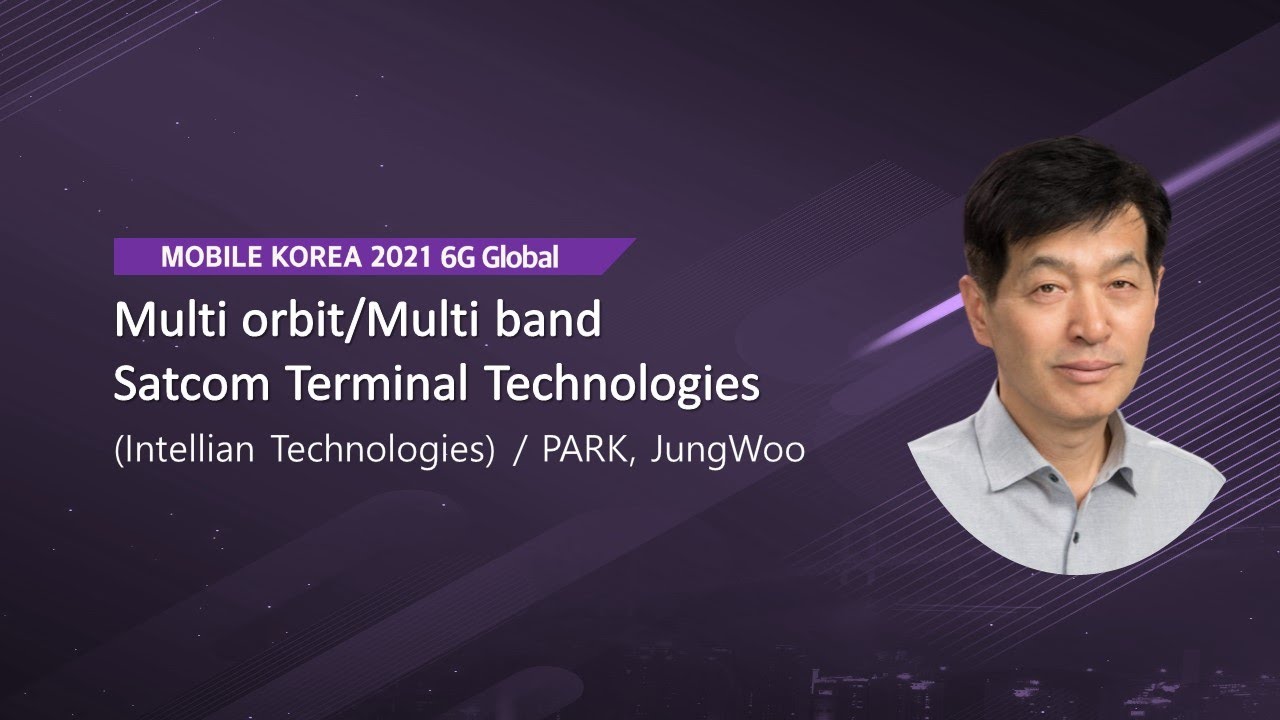 Multi orbit/Multi band Satcom Terminal Technologies(다중궤도/다중밴드 위성통신 단말 ...