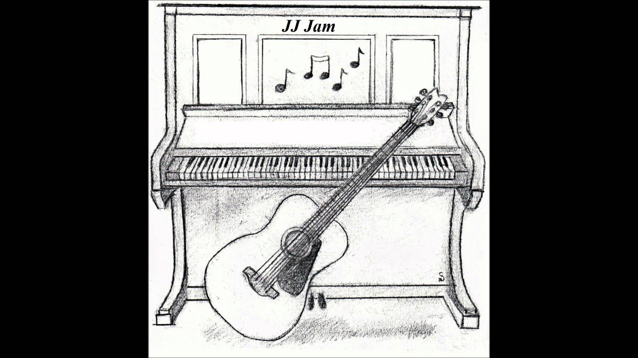 JJ Jam - I Danmark er jeg født cover - YouTube