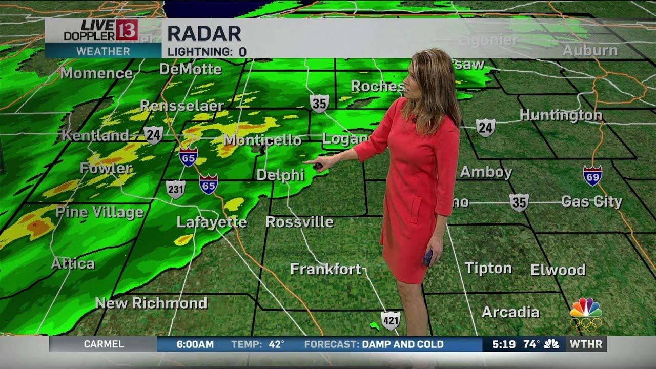 13 live doppler radar - redmery