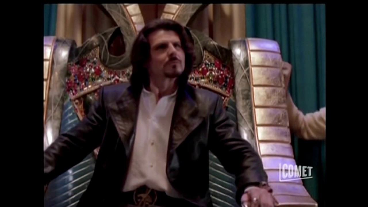 Stargate SG1 - The Bliss That Is Seth (Season 3 Ep. 2) - YouTube