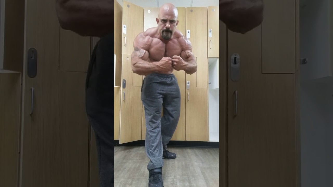 Justin Metrando 5 weeks out - YouTube