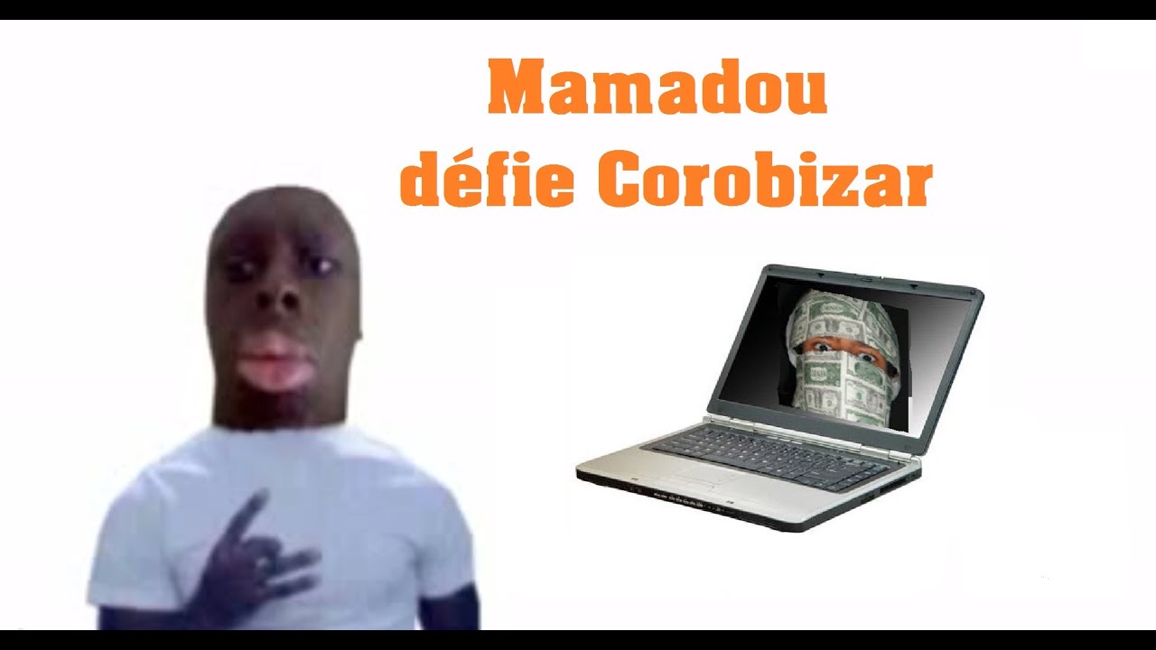 Mamadou Segpa défie Corobizar - YouTube