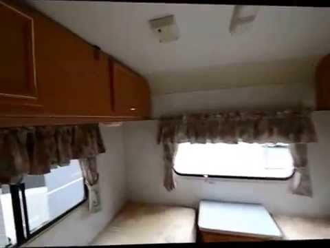 1995 Itasca Passage Class A Motorhome RV 13615 - YouTube