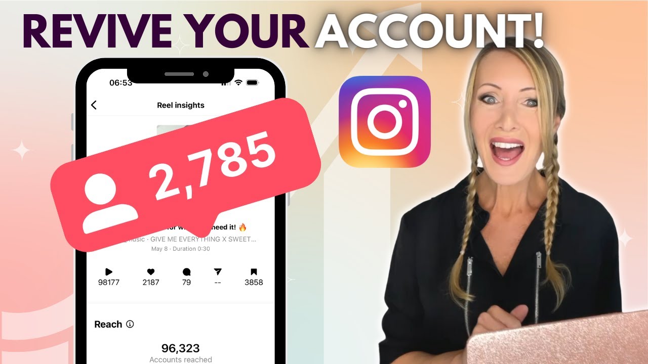 How I Gained Over 2785 Followers on Instagram in 30 Days - How to ...