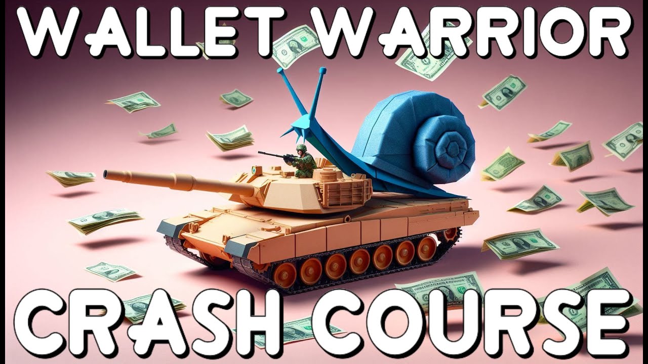 Crash Course for Wallet Warriors (Top Tier GRB) - YouTube