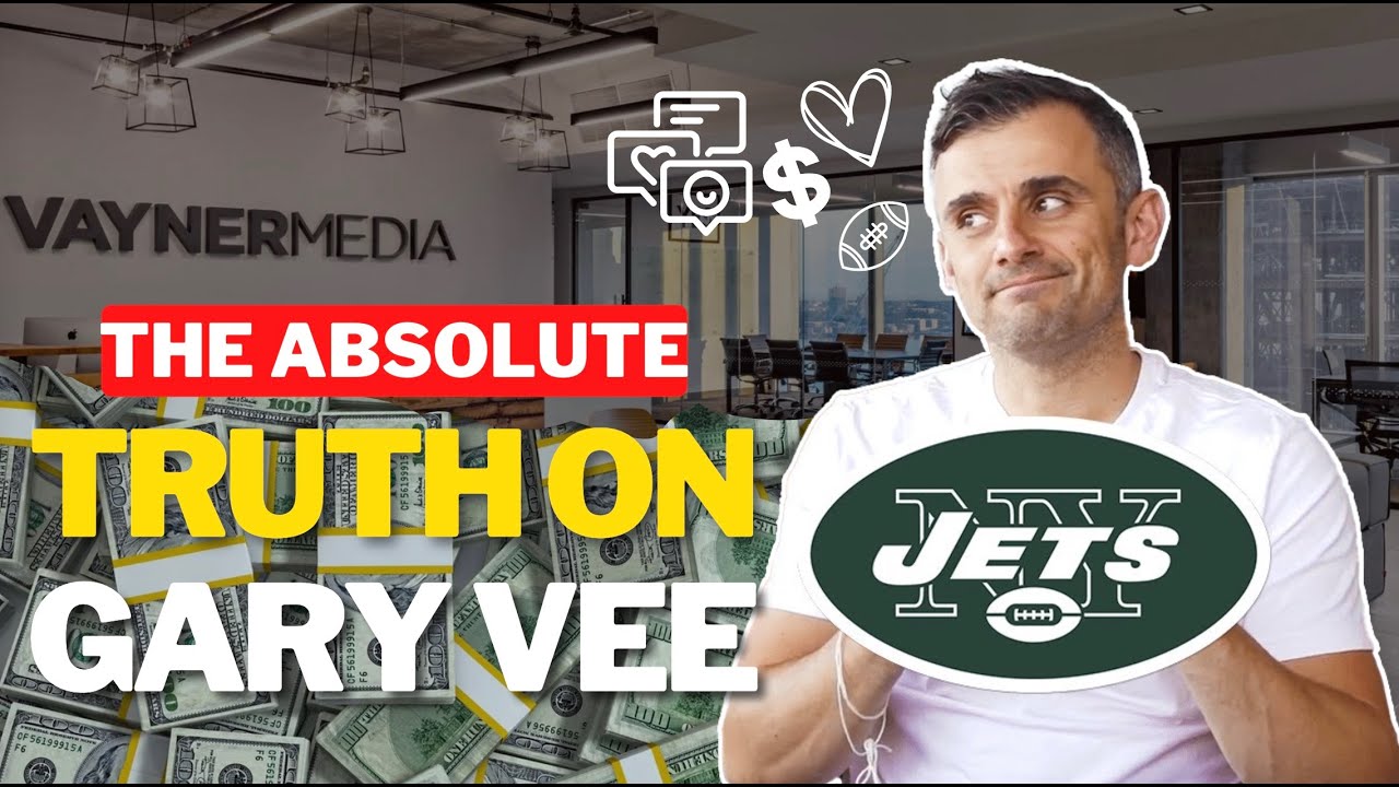 How Gary Vee built His MEDIA EMPIRE - YouTube