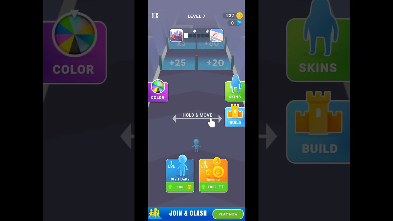count master : Gameplay Walkthrough All levels - YouTube