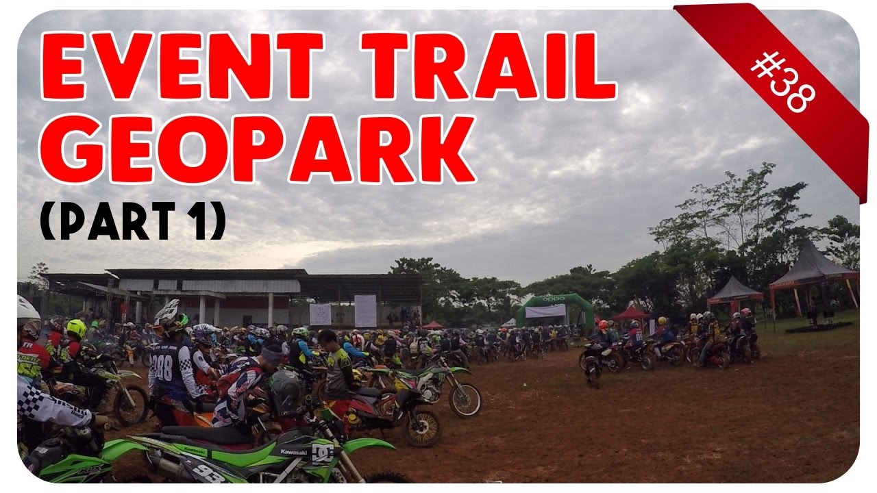 Trabas Trail Adventure Indonesia - Event Enduro Geopark Sukabumi (Part ...