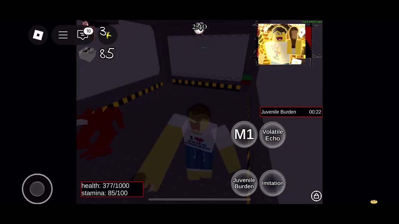 Shedletsky is insane!….over chicken…(Angry admin collab late!) - YouTube