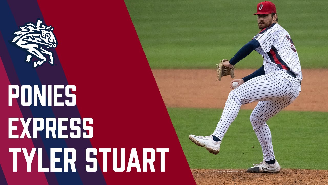 PONIES EXPRESS || Tyler Stuart - YouTube